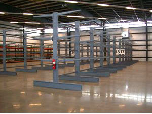 Cantilever Rack StorageHandling | Storage & Handling