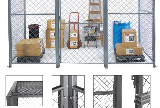 EZ Husky Rack and Wire | Storage & Handling