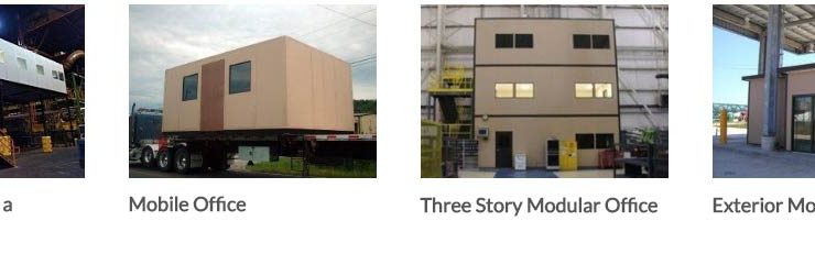 Modular Offices by PanelBuilt | Storage & Handling