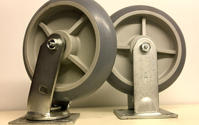 Casters – Storage & Handling | Storage & Handling