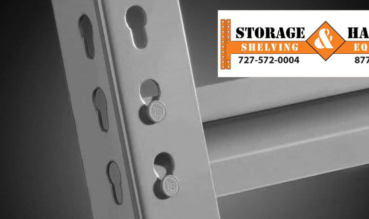 Rivet Rack Triboro | Storage & Handling