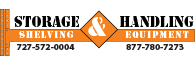 Storage & Handling logo | Storage & Handling