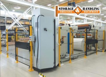 Wire Partitions & Wire Caging | Storage & Handling