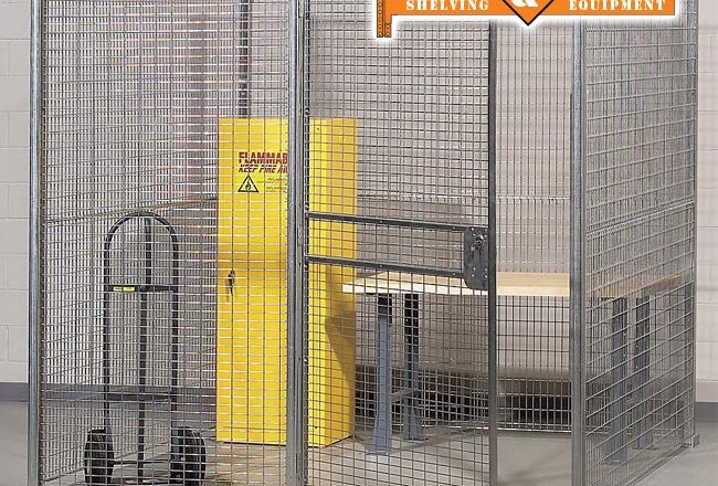 Wire Cages | Storage & Handling