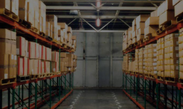 Storage Handling Header | Storage & Handling