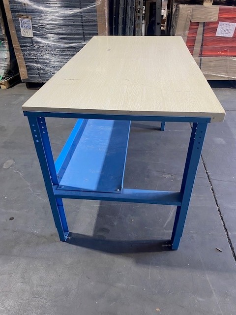 Workbench-4 | Storage & Handling