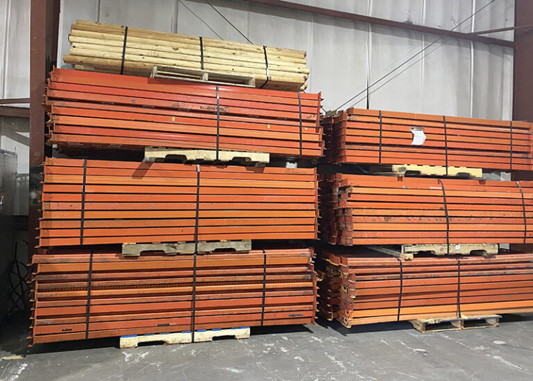 OVERSIZED UPRIGHTS!!! | Storage & Handling